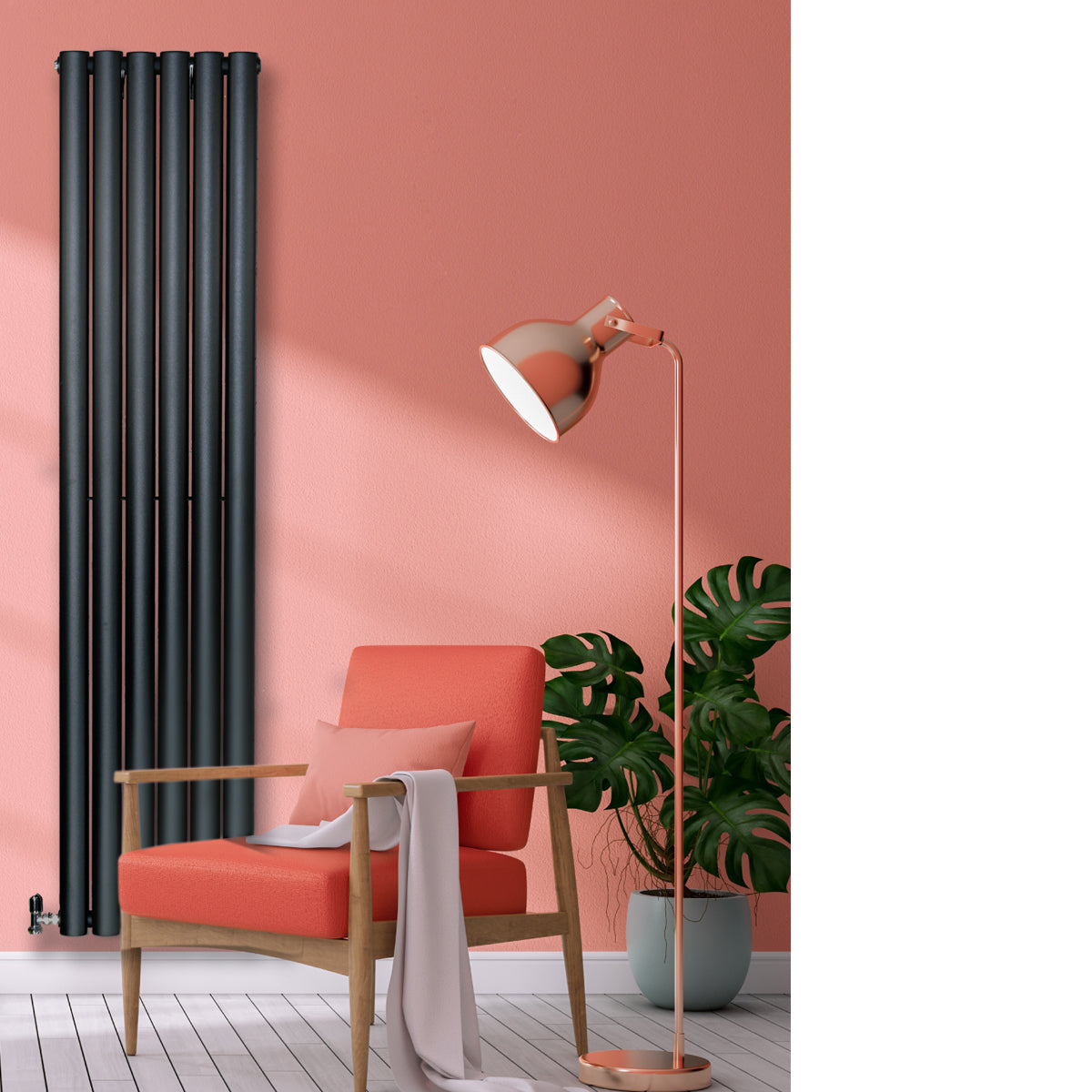 Modern Radiators - Flat Panel Vertical Radiators Ireland | Suntask