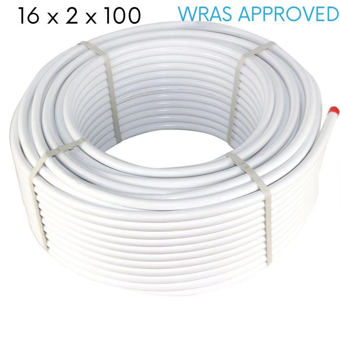 Buy PEX AL PEX Multilayer Pipe 16mm × 2 × 100M | Suntask