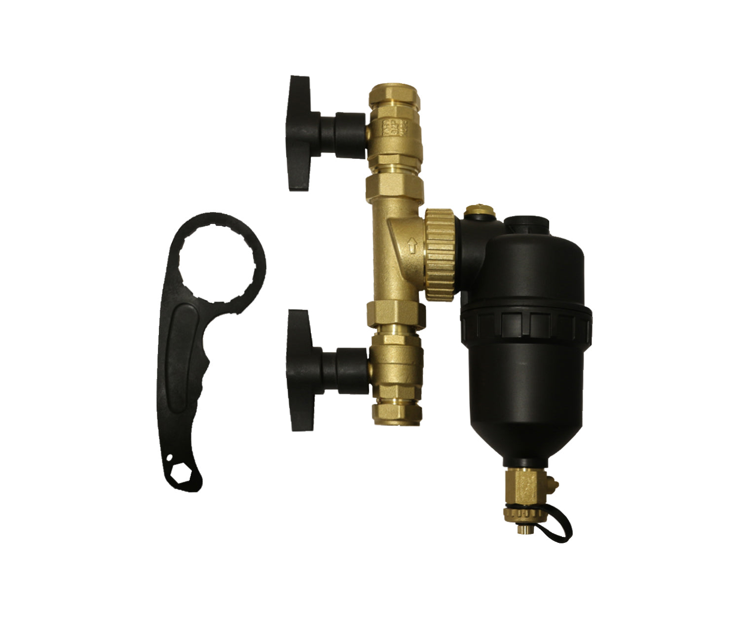 MagnaClean Magnetic Filter for Central Heating | Suntask