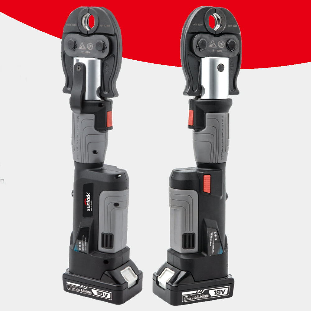 Battery Powered Press Tool