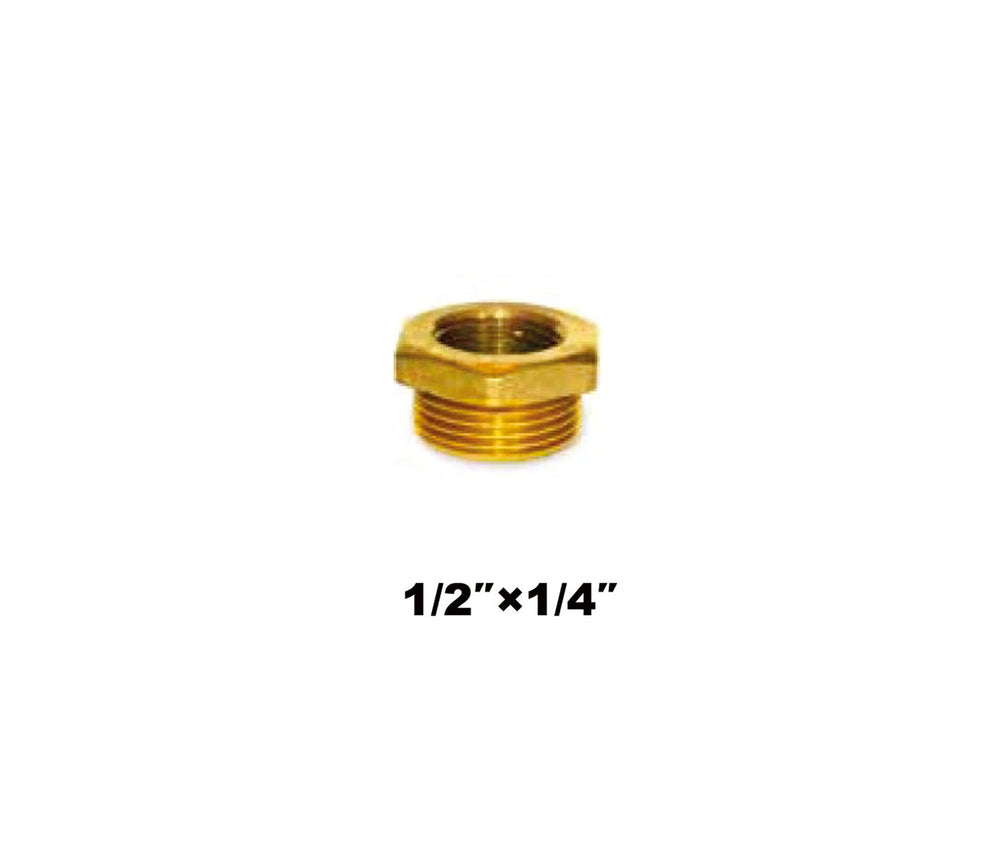 Compression Bush MIxFI 1/2''x1/4'' (04200)